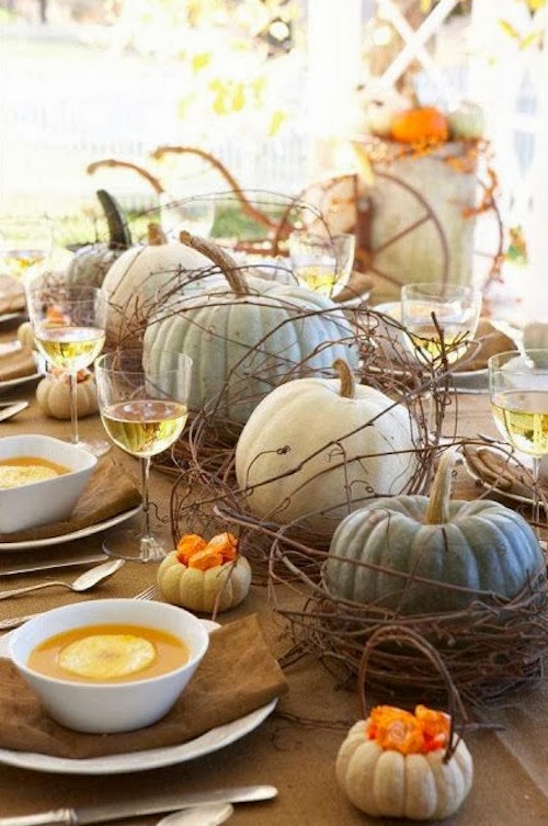 AT HOME: EMBRACING FALL | HAMPTONS STYLE