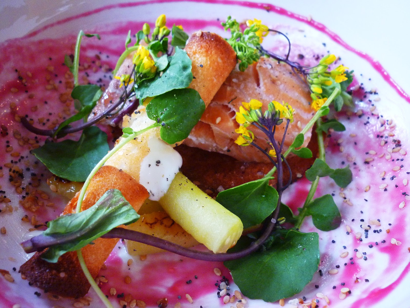 KikaEats: IACP Inspires NYC Chefs to Reinvent Bagel + Lox