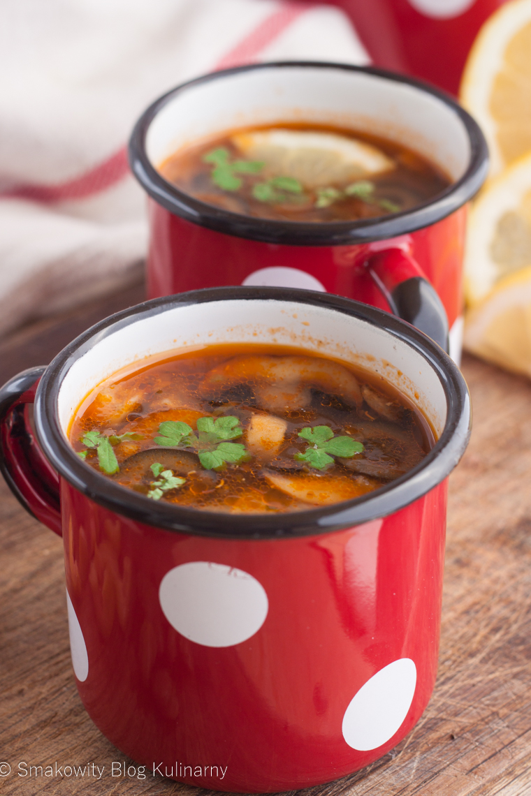 Solanka czyli Solianka (солянка)