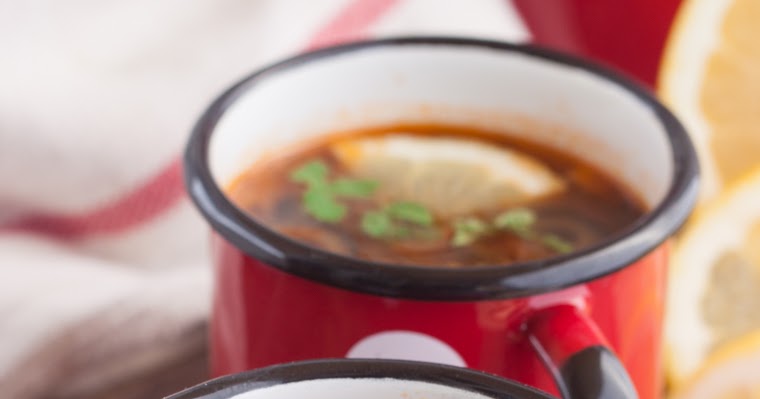 Solanka czyli Solianka (солянка)