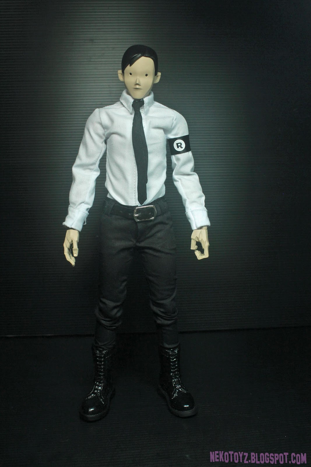 Neko Toyz: 3A 1/6 World War Robot Darwin Rothchild Review