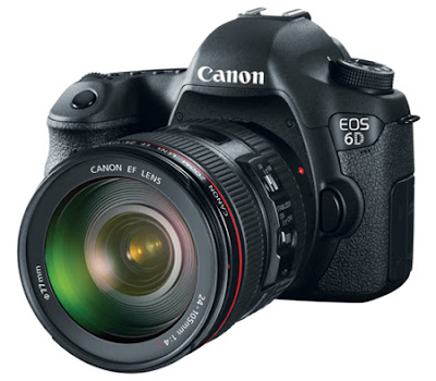 LEDAKAN MAKLUMAT: KENALI KAMERA DSLR & SLR