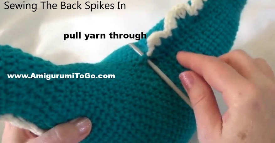 Fierce or Sleepy Dragon Part Three of Three ~ Assembly