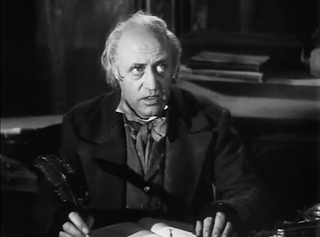Best Actor: Alternate Best Actor 1951: Alastair Sim in Scrooge