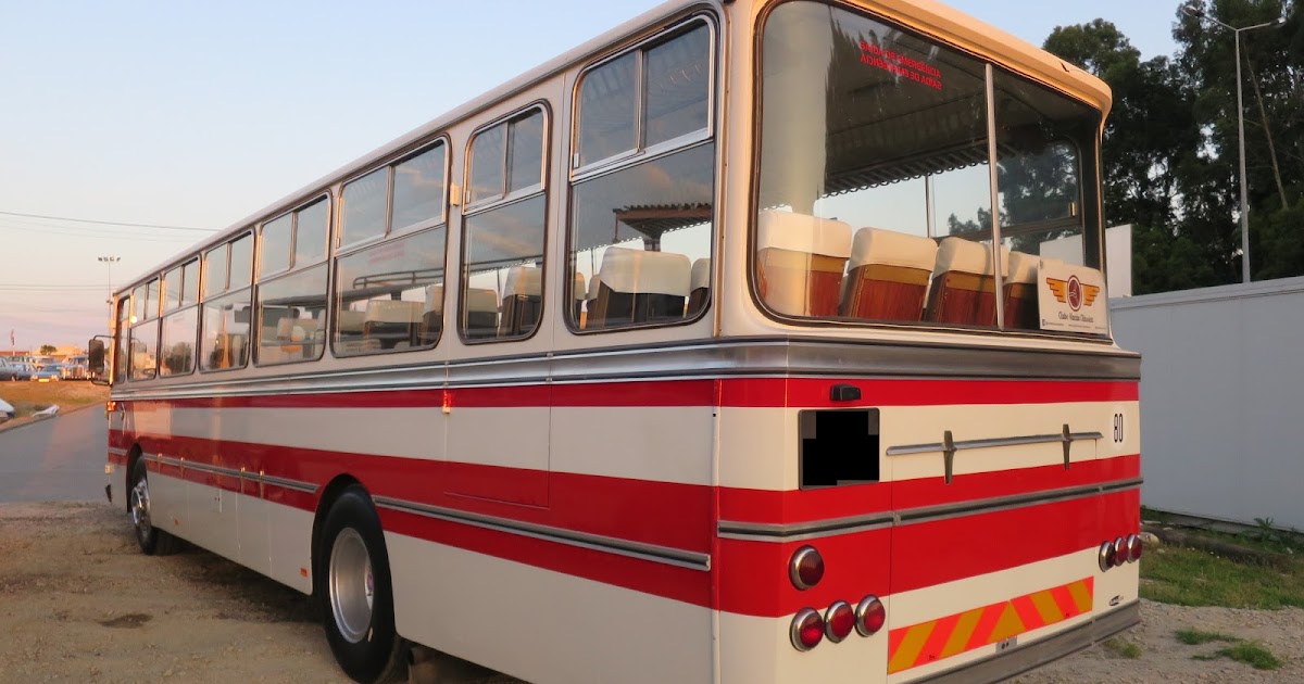 Autocarro UTIC AEC - 26.ª Automobilia de Aveiro / 2018