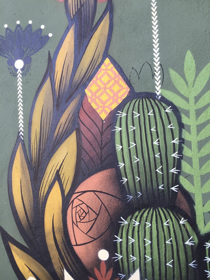 Caro inspiration: Les Street Artist Koralie et Supakitch