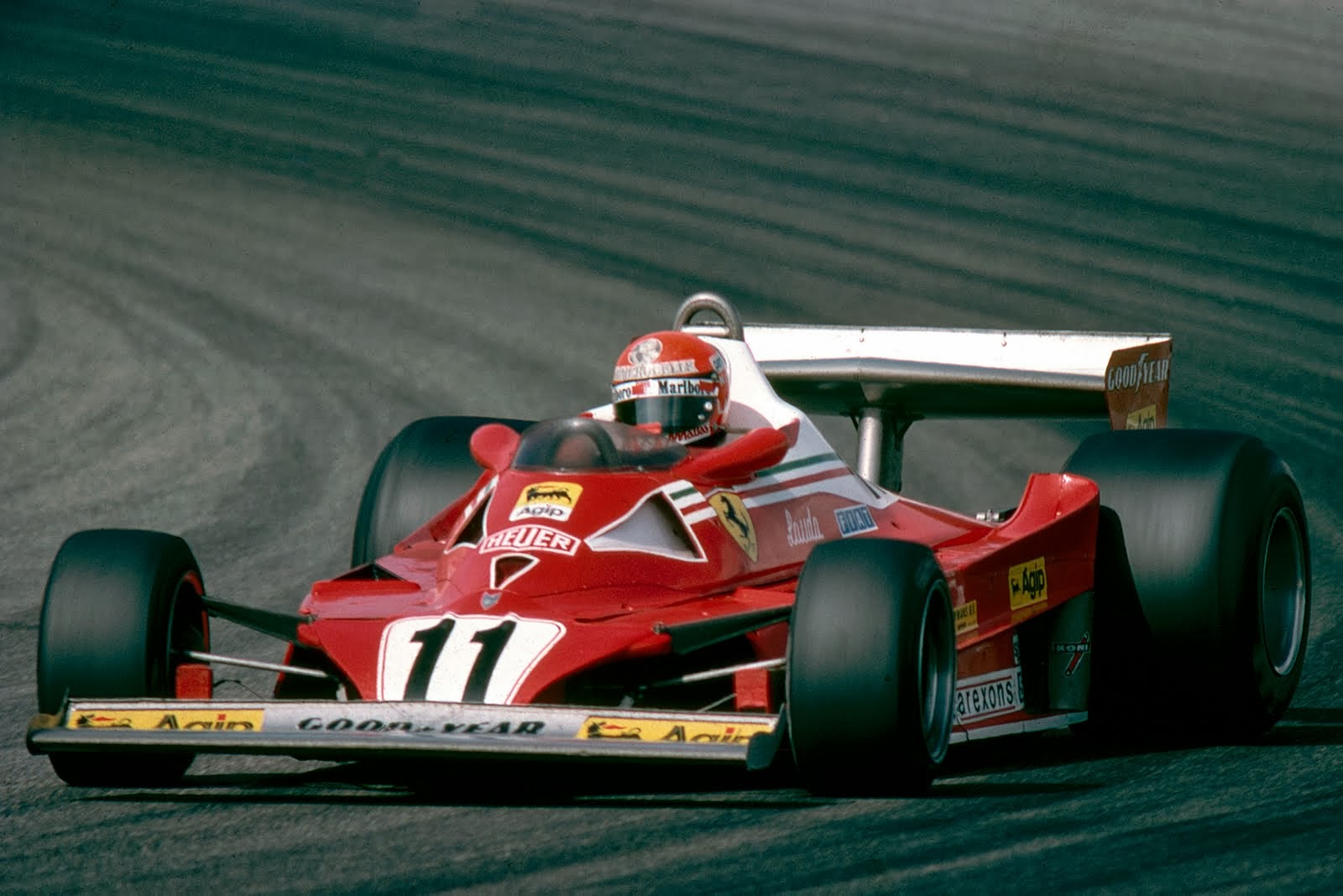 F1 Dimension: Albo d'oro F1: 1977