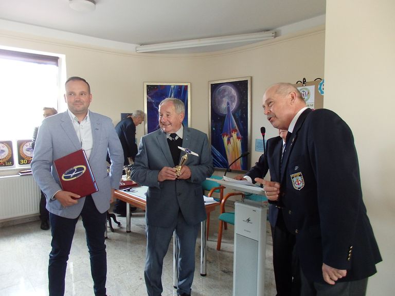 Moje życie i samolot: 30 lat klubu Loteczka i Gala Złotych Lotek