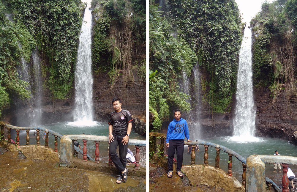 WATERFALL ADVENTURE BEKASI: TRIP TO CURUG LUHUR GUNUNG MALANG CIAPUS BOGOR