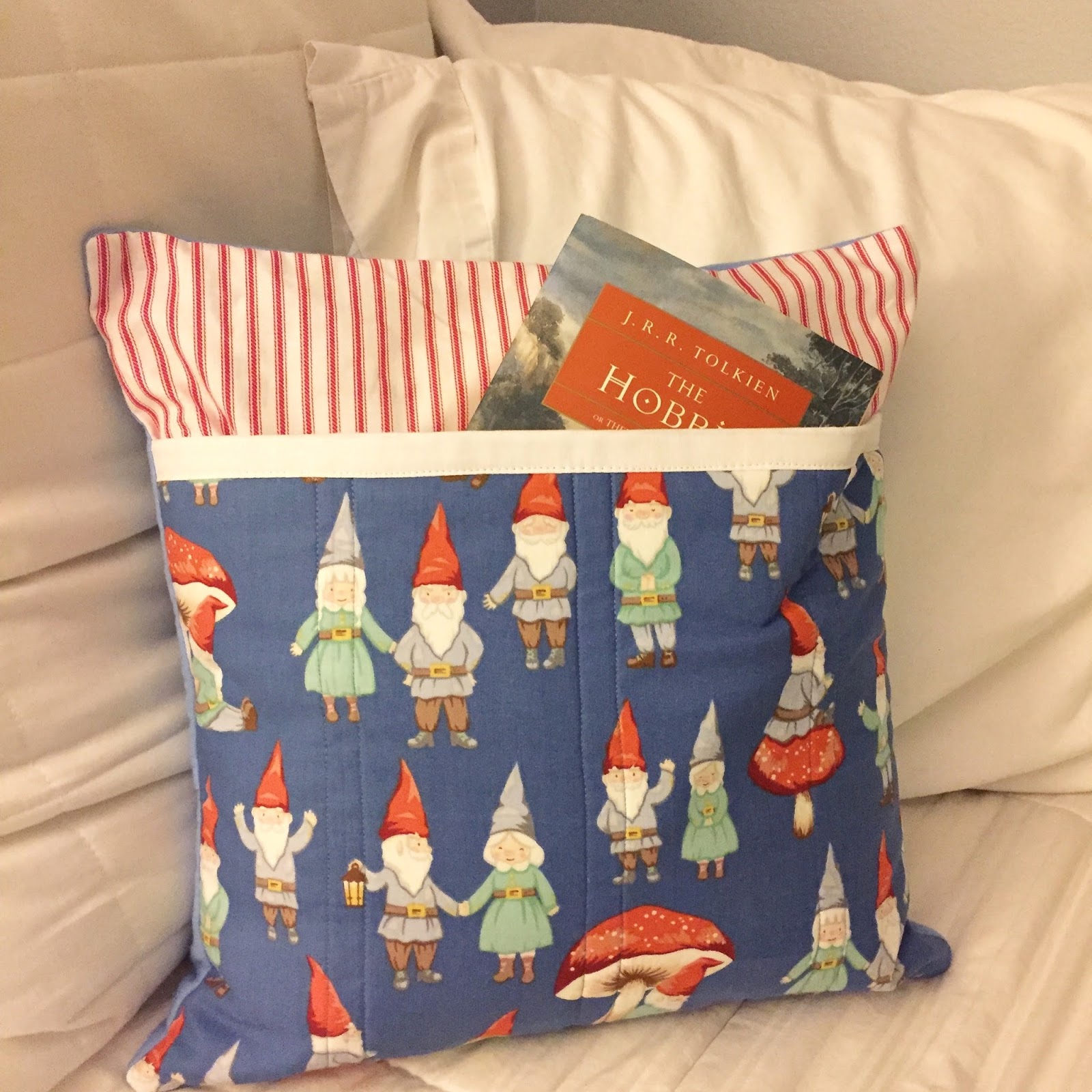 ZeedleBeez: Pocket Pillows