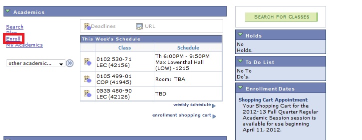 RIT SIS: Time to Buy Textbooks