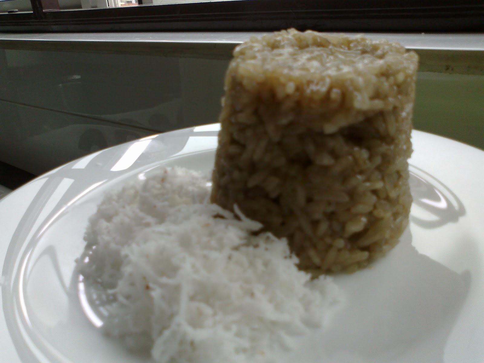 Laman Dapur Helen: PULUT PAGI