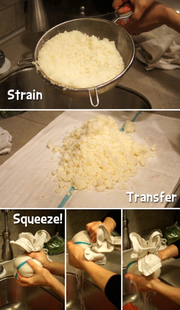 LOW CARB - HIGH PROTEIN RECIPES: PERFECT CAULIFLOWER PIZZA CRUST