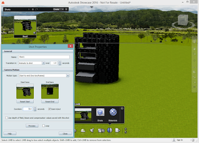 Revit Recess: Introduction to Autodesk Showcase