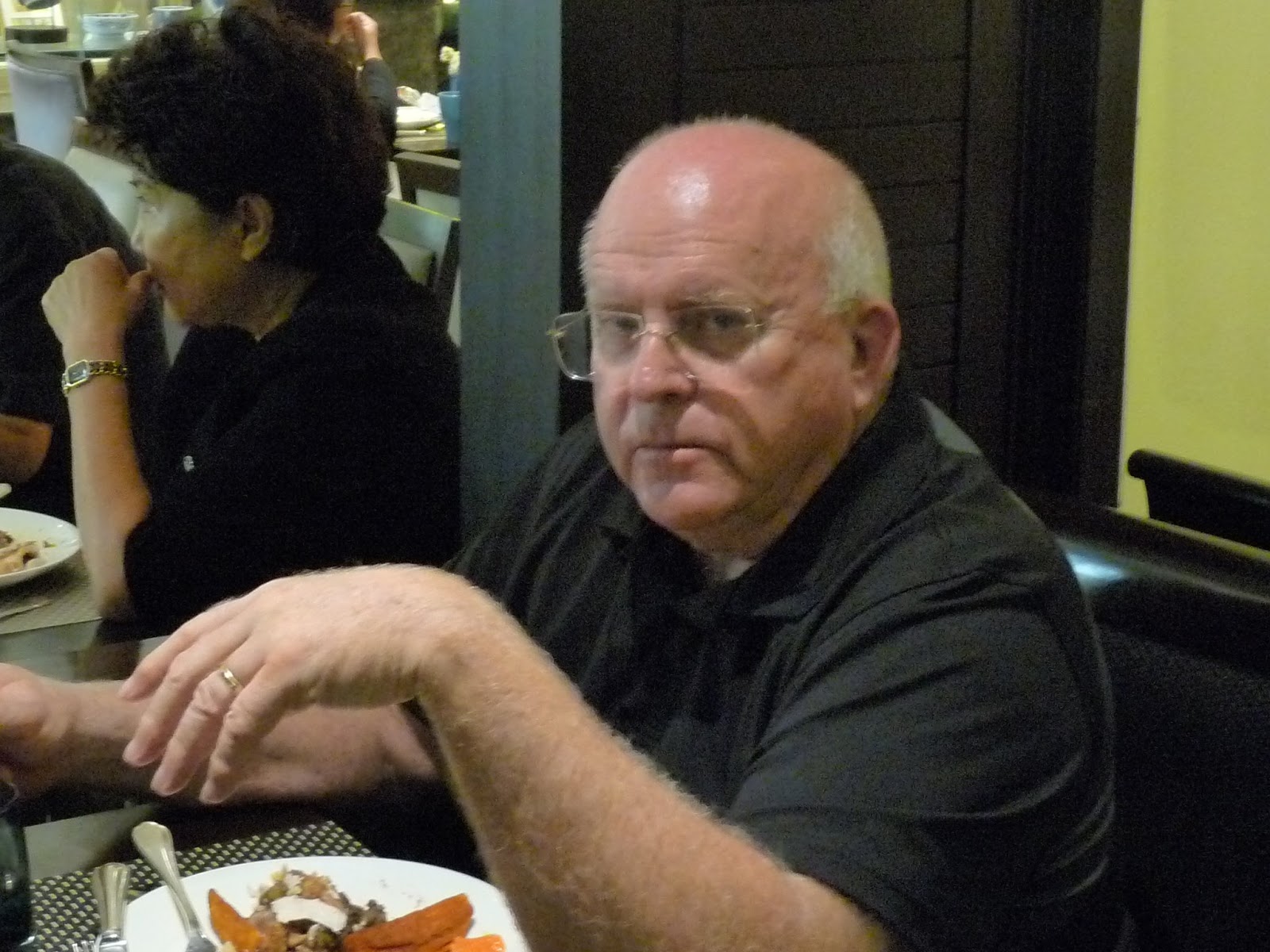 If Only I Had Known.....: Role Models.. Ruth, James, Linda