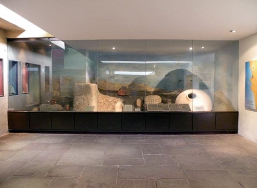 Museo de Sitio de Ancón en Ancon