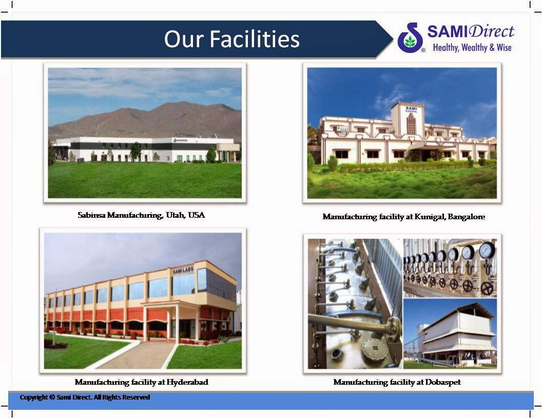 ABOUT SAMIDIRECT | Sami Direct