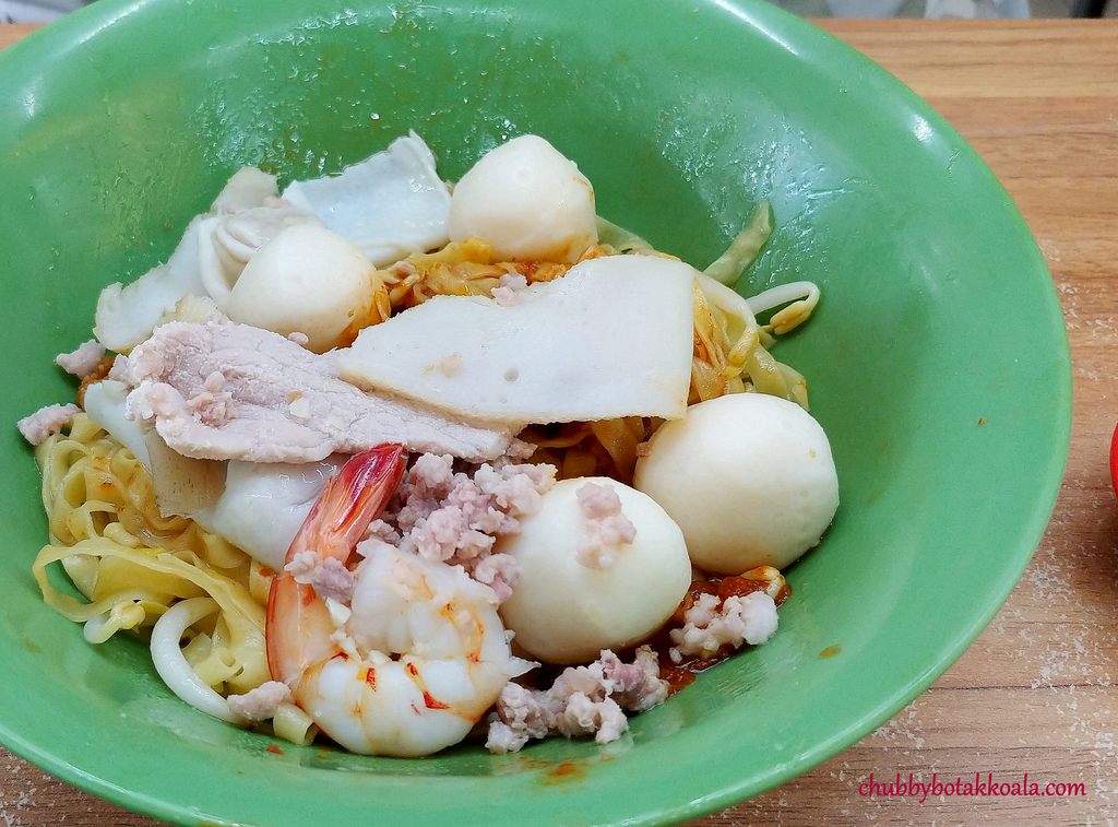 Chubby Botak Koala - Singapore Food Blog, Travel and Lifestyle: 132 Mee ...
