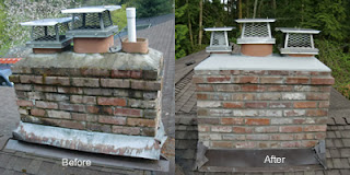 Powers Chimney & Masonry: Chimney Damage and the Importance of ...