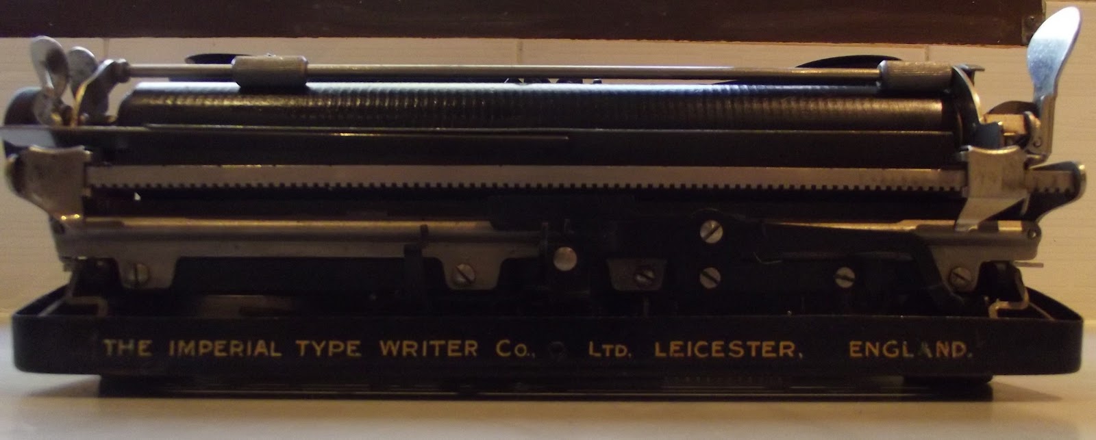 oz.Typewriter: Imperial Portable Typewriters 1908-1978: Part I – Before ...