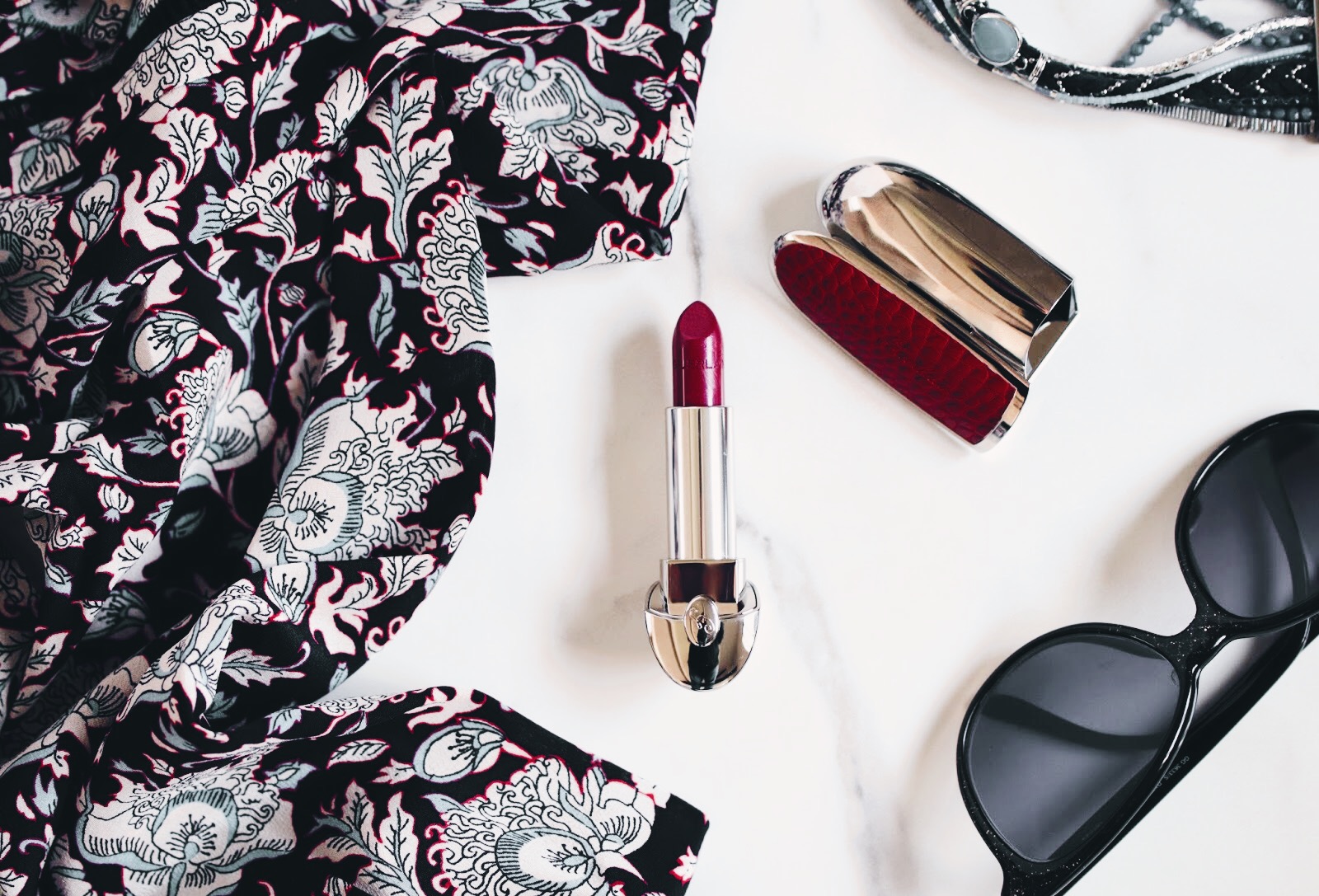 Guerlain Rouge G Personnalisable : Je Suis Fan ! | kleo beauté