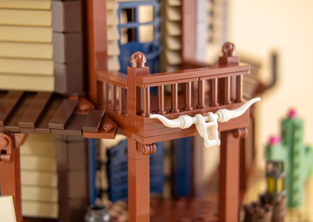AFOL Designer Program: Wild West Saloon | New Elementary: LEGO® parts ...