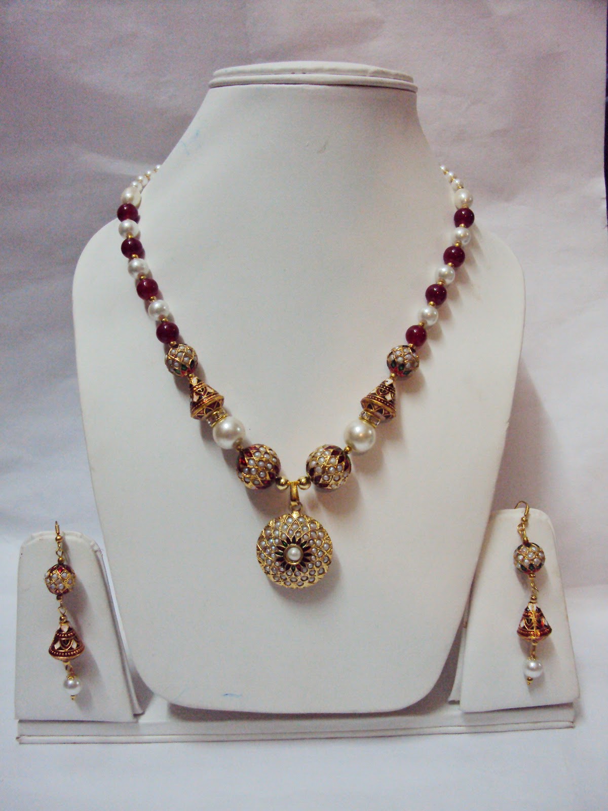 Saubhagya Jewellery: Featured Products - Exhibition of jewellery ...