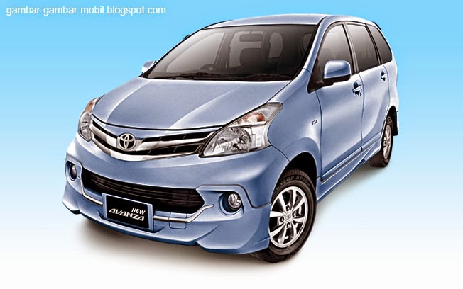 Gambar mobil avanza 2013 - Gambar Gambar Mobil