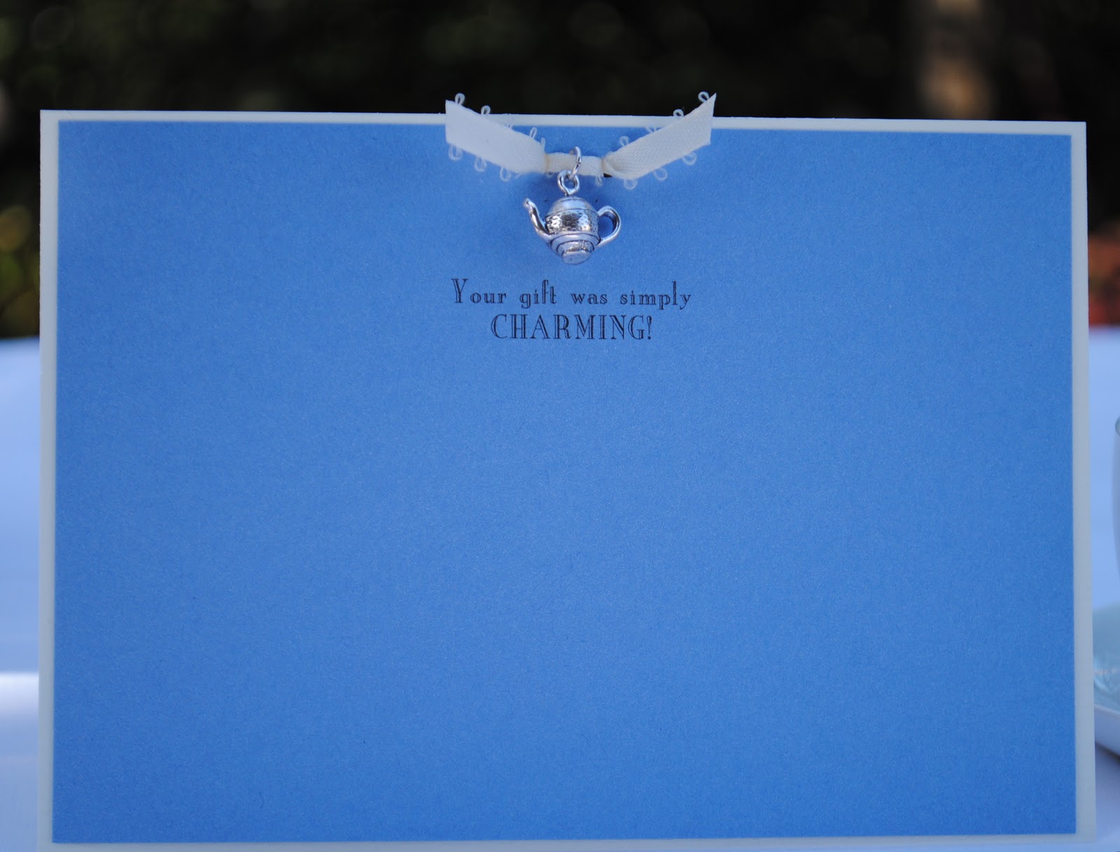 Jac o' lyn Murphy: "Charming" Alice in Wonderland Thank You Notes