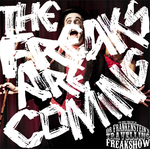 Tin Shed Theatre Co.: Dr Franken-Design