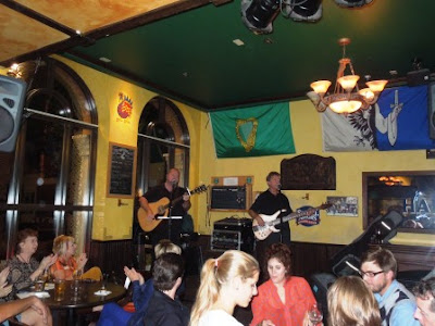 Teena in Toronto: The Old Triangle Ale House, Halifax, NS