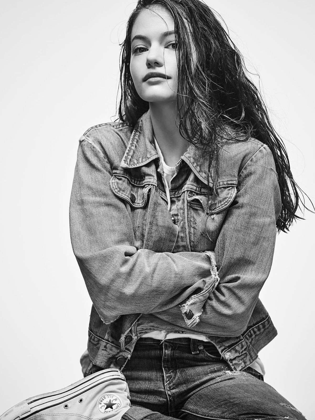 Starlet Arcade: Mackenzie Foy