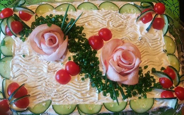 Uhke singi-võileivatort