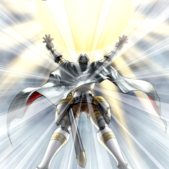 Yu-Gi-Oh Zone: Lightsworn