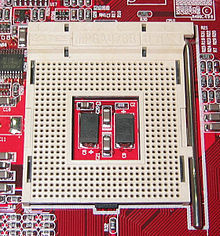 compuhento :D: How to repair a CPU with bent pins - heatsink and cpu ...