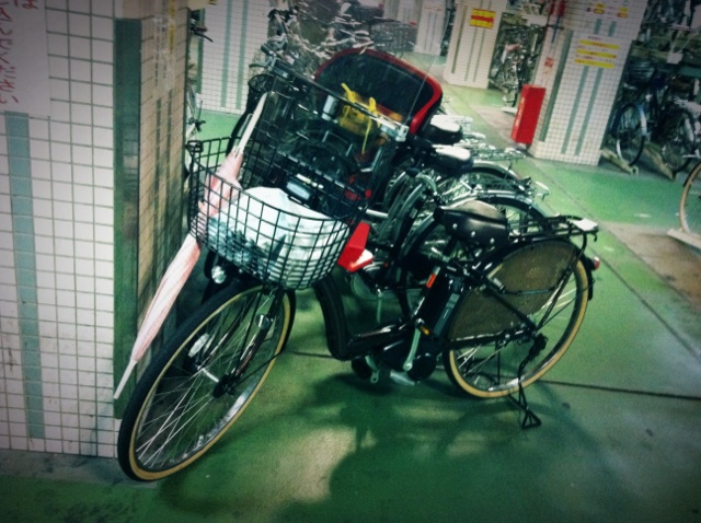 Cherry Blossom's Culture Observation: Japanese Culture: Mamachari