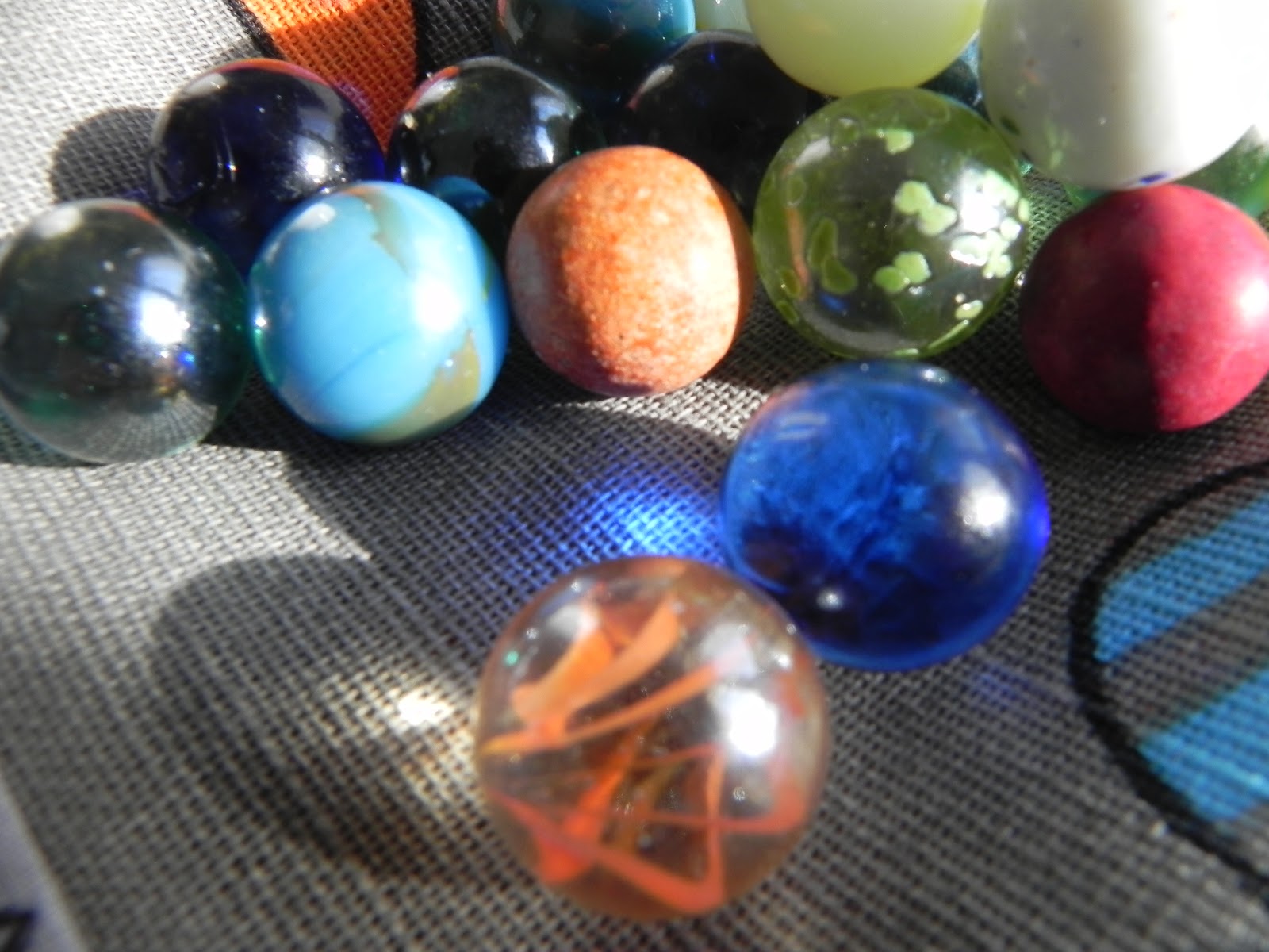 himlaverket: Kul kulpåse