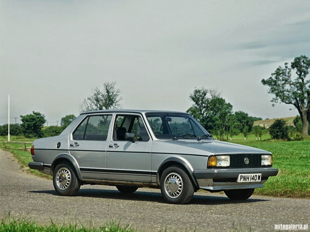 Istoria Volkswagen: Volkswagen in anii 1980