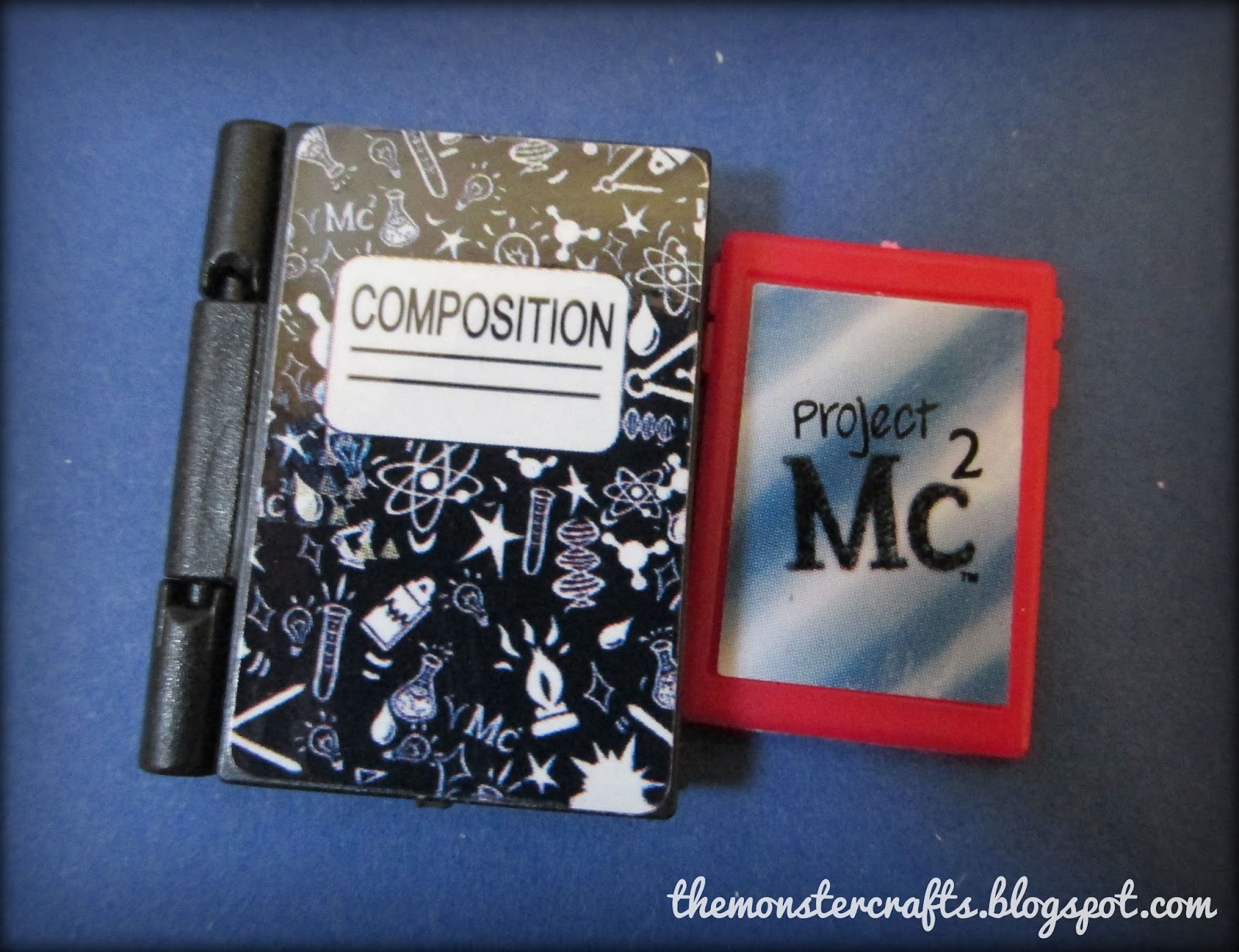 Doll Review: McKeyla McAlister with lava lamp experiment (Project MC2)