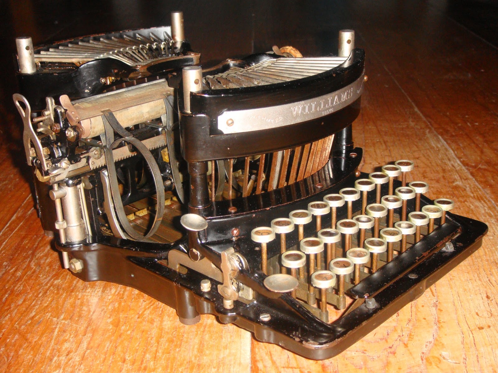 FRANK´S TYPEWRITERS: Waarde van typemachine of schrijfmachine