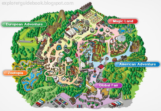 Everland: Taman Hiburan Terbesar di Korea Selatan | Explorer Guidebook