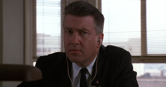 Lost in the Movies: FBI Chief Gordon Cole (TWIN PEAKS Character Series #37)