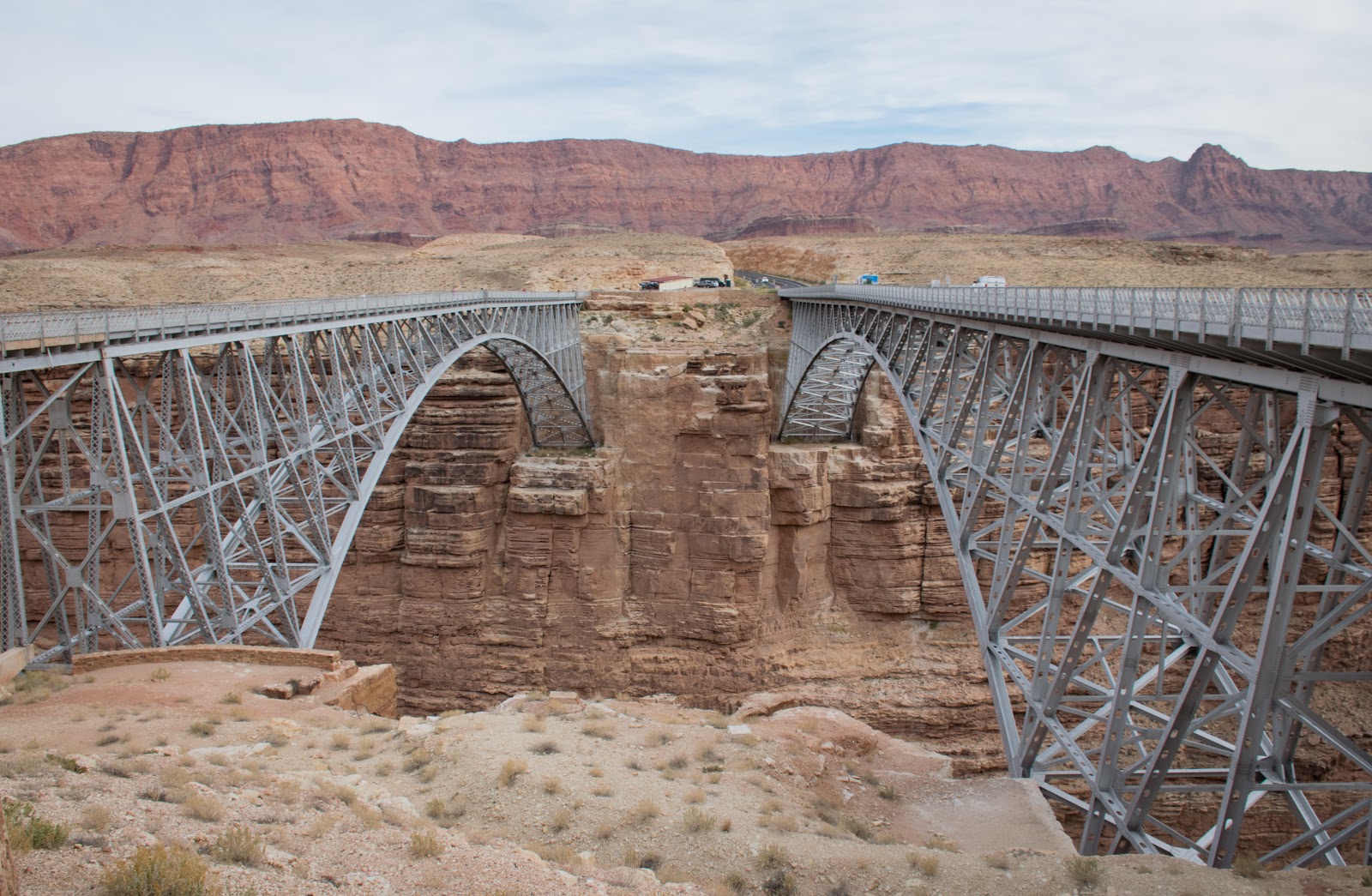 A nous la Californie: Marble Canyon, là où commence le Grand Canyon ...