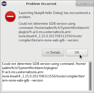 The most detailed guide on programming and debugging BluePill under Linux with IDE