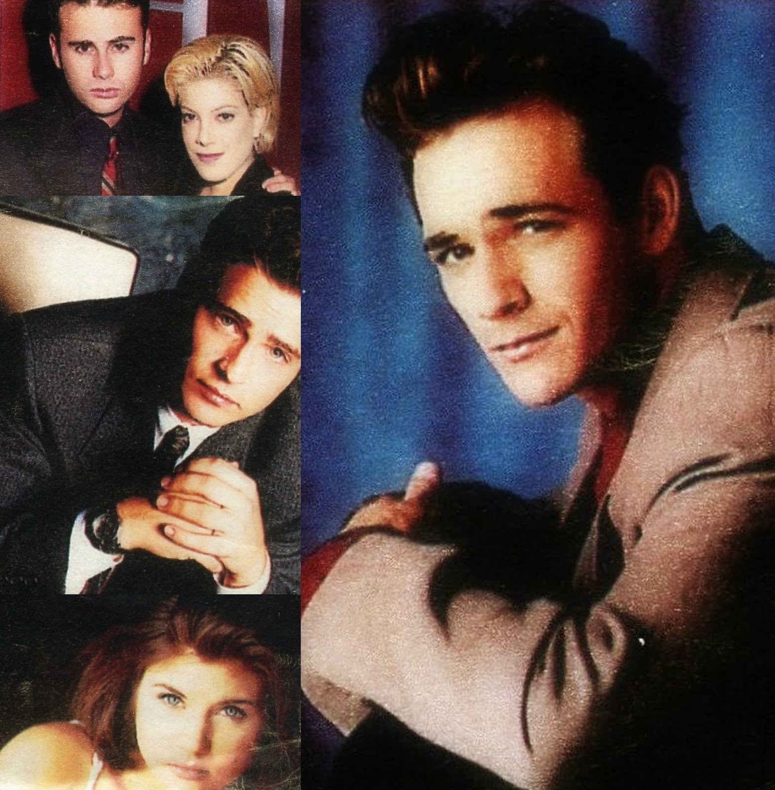 Beverly Hills 90210 Cast Pictures