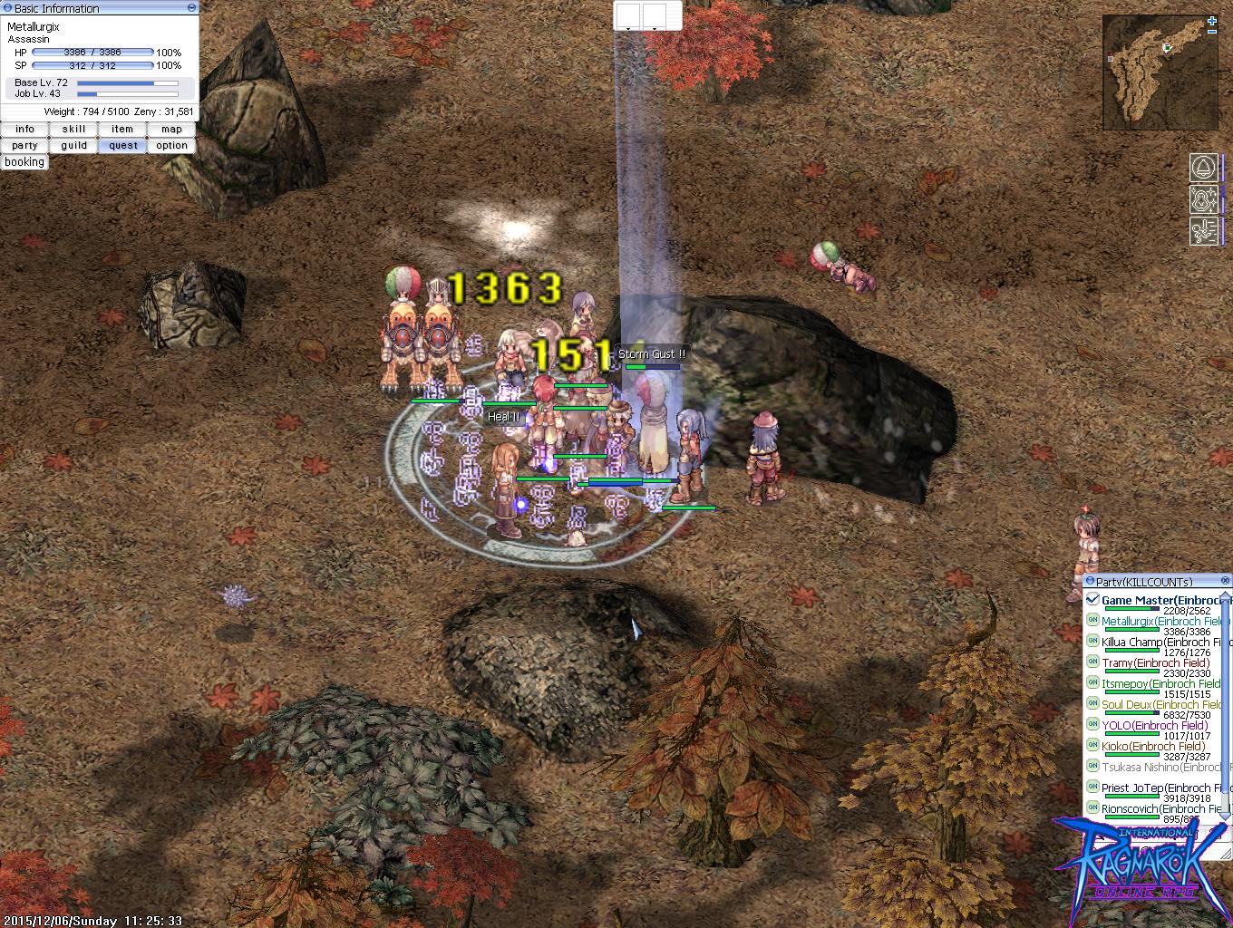 My Life in Ragnarok: iRO Gaming Adventures - Part 4