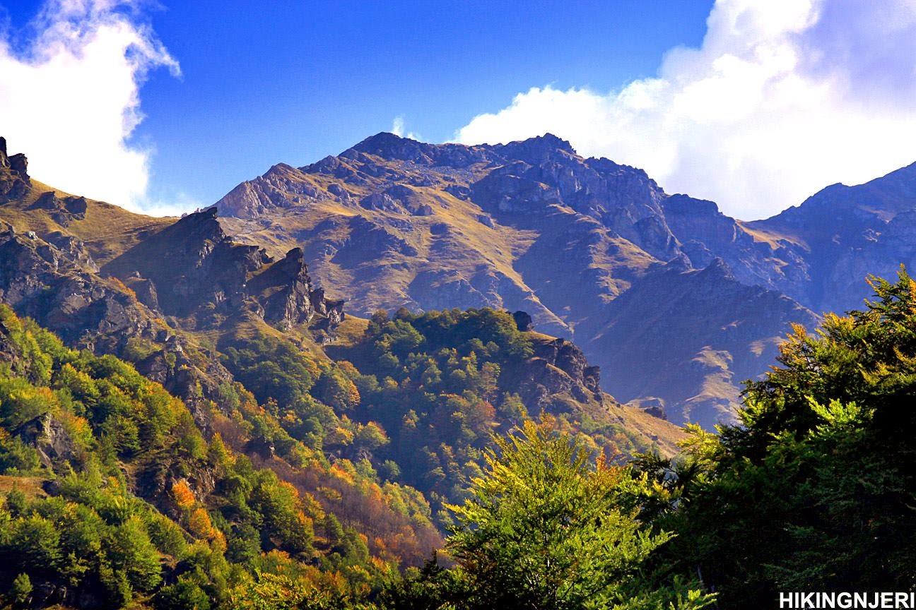 Sharr Mountains ~ ArticleB