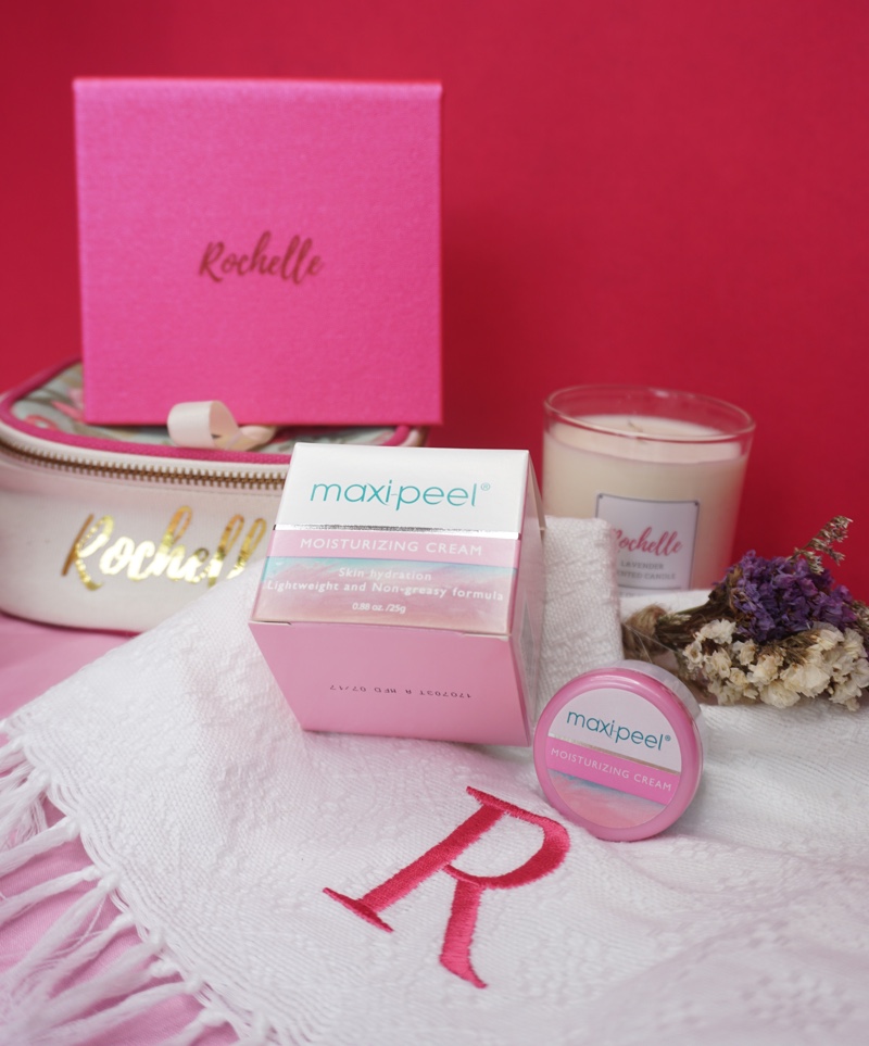 Product Review: Maxi-Peel Zero Micro-Exfoliant Fluid - Rochelle Rivera