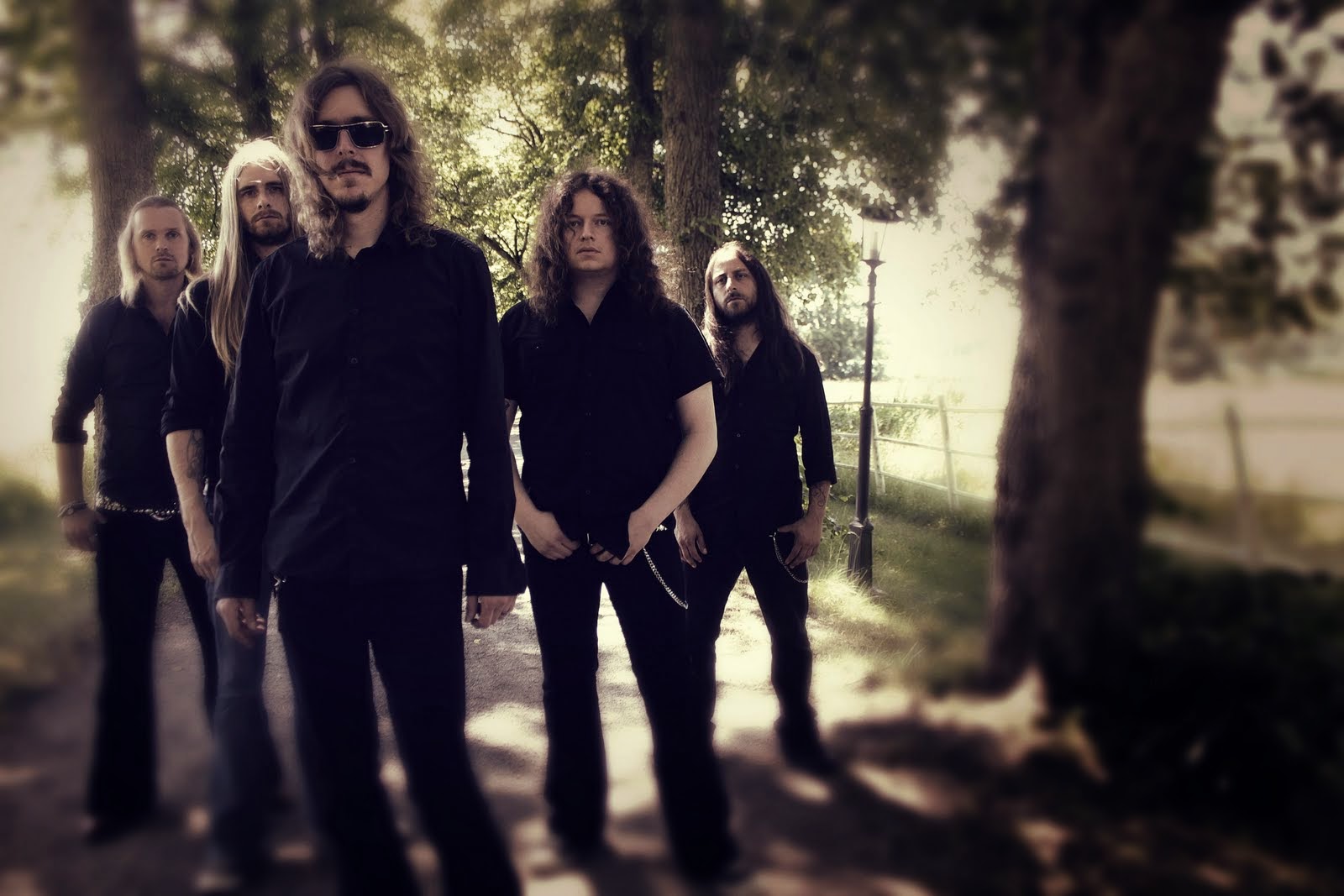 Opeth revela título de novo álbum