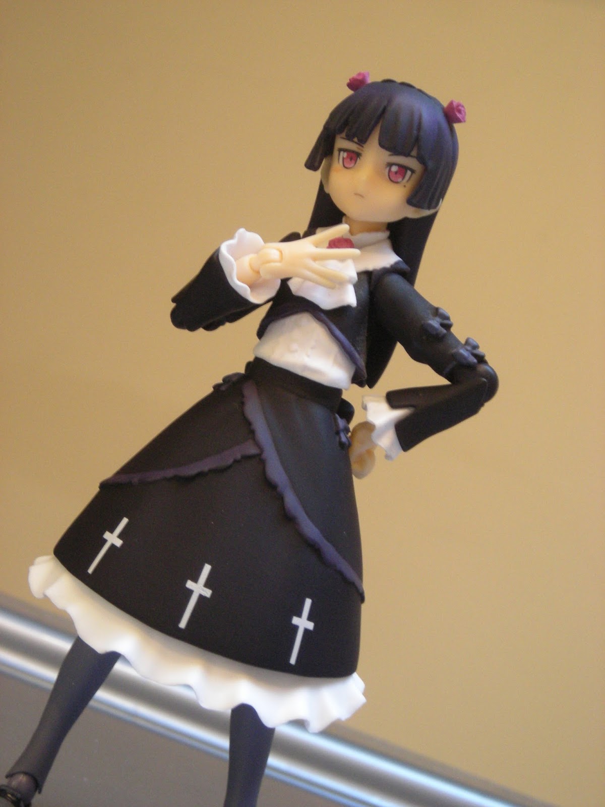 My Shiny Toy Robots: Toybox REVIEW: Figma Kuroneko